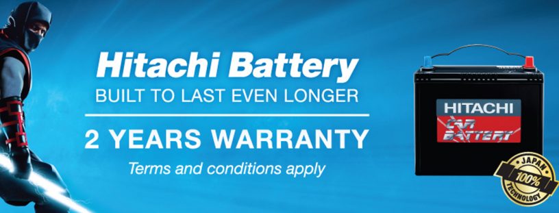 Hitachi Battery Malaysia - Business Info Malaysia
